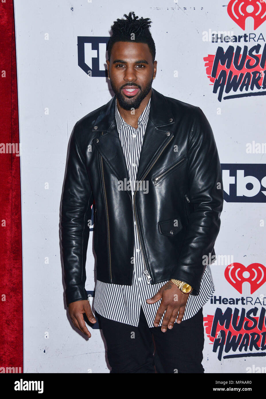 Jason Derulo 193 at the 2016 iHeartRadio Music Awards at the Great ...