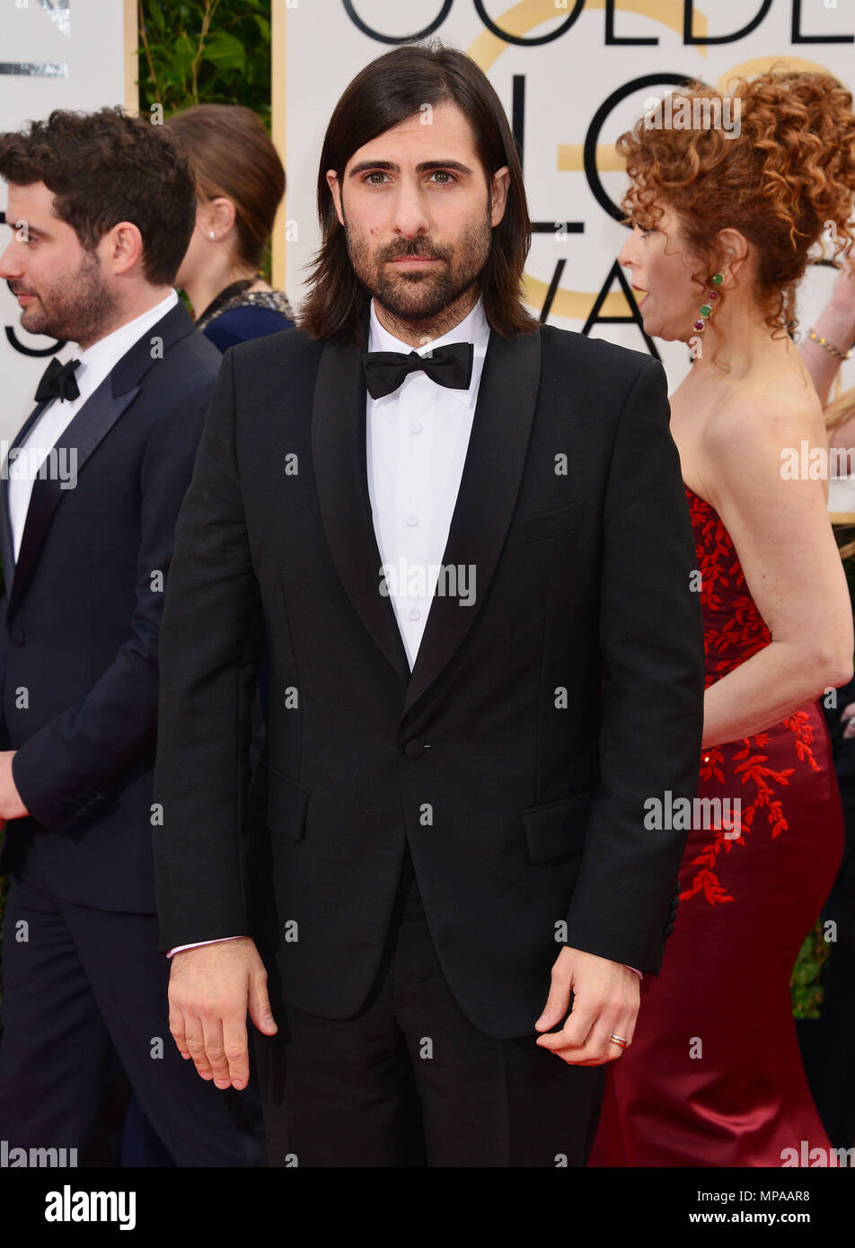 Jason schwartzman red carpet event hi-res stock photography and images ...