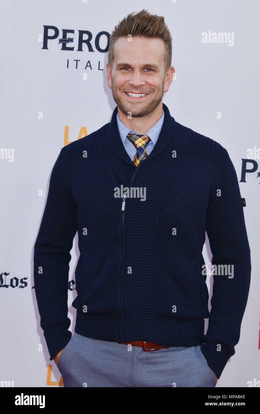 John Brotherton 052 at the premiere of 'The Conjuring 2' during the ...