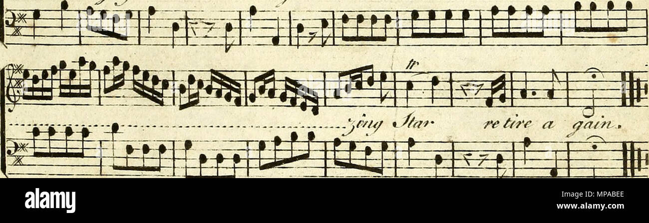 Calliope, or, English harmony : a collection of the most celebrated ...
