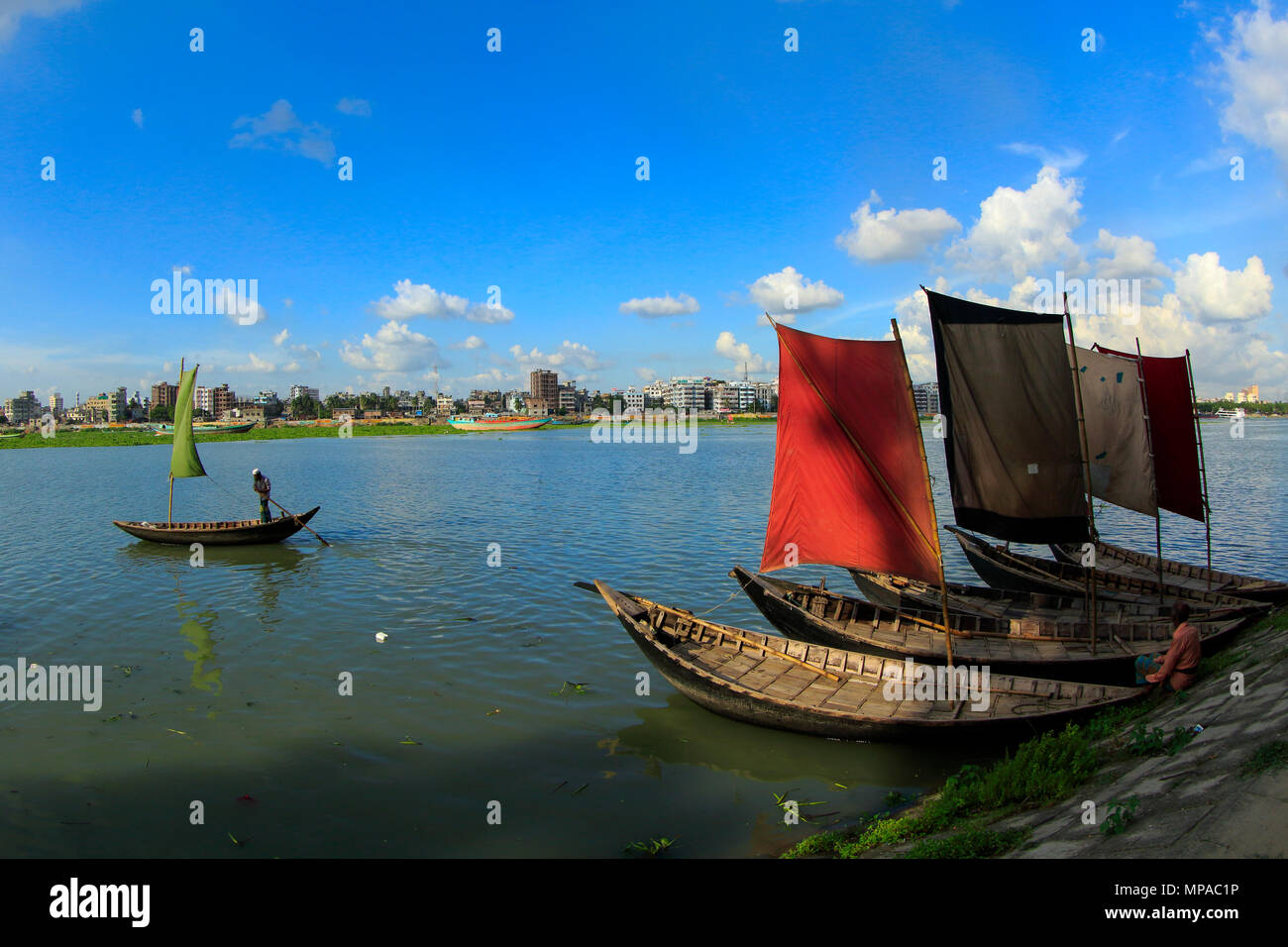 Rivar boats hi-res stock photography and images - Alamy