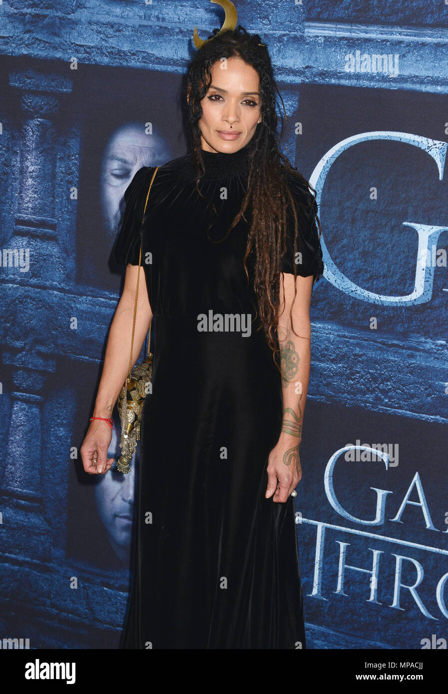 Lisa bonet 244 red carpet event hi-res stock photography and images - Alamy