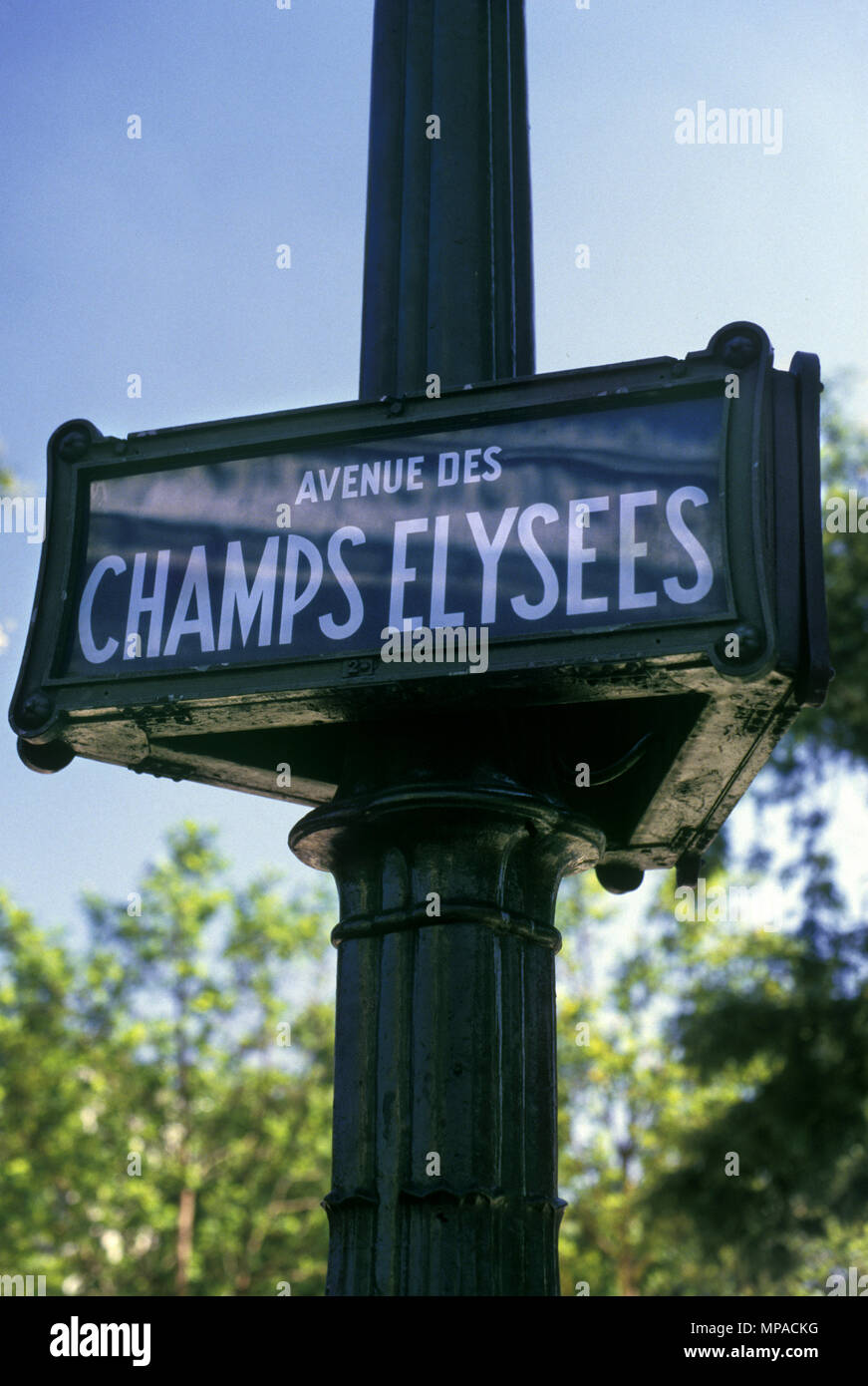 1988 sign hi-res stock photography and images - Alamy