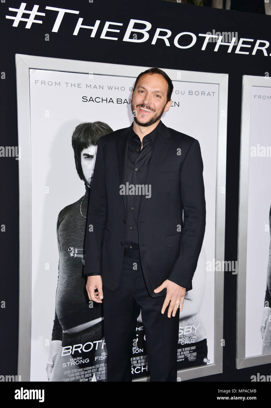 Louis leterrier director 023 red carpet event hi-res stock photography ...