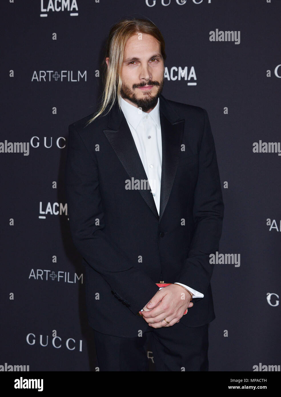Marco Perego 215 at the 2016 LACMA Art + Film Gala Honoring Robert ...