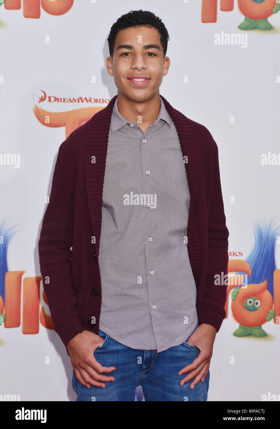 Marcus Scribner Troy Scribner