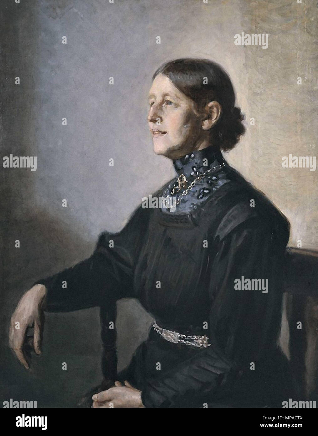 Anna ancher hi-res stock photography and images - Alamy
