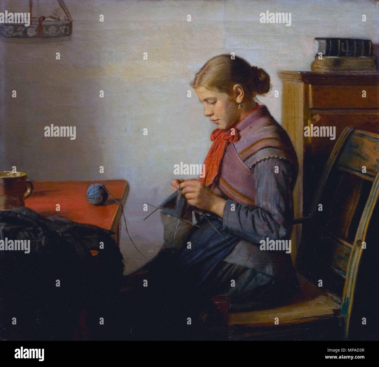 Maren sofie hi-res stock photography and images - Alamy