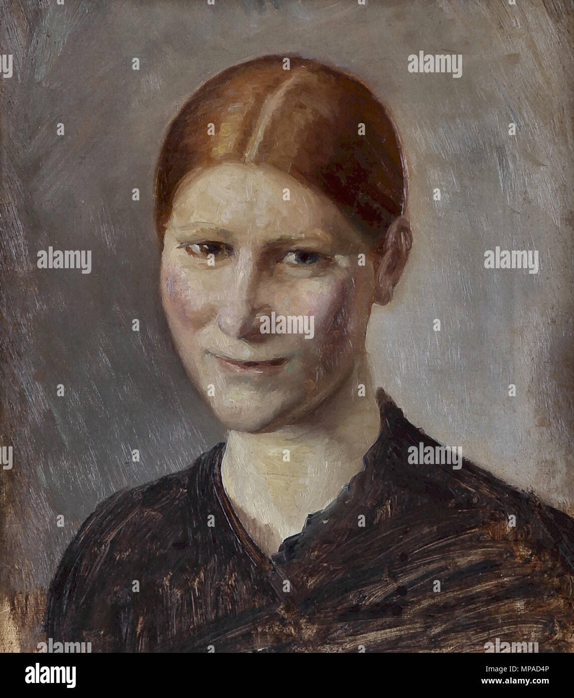 Michael peter ancher hi-res stock photography and images - Alamy