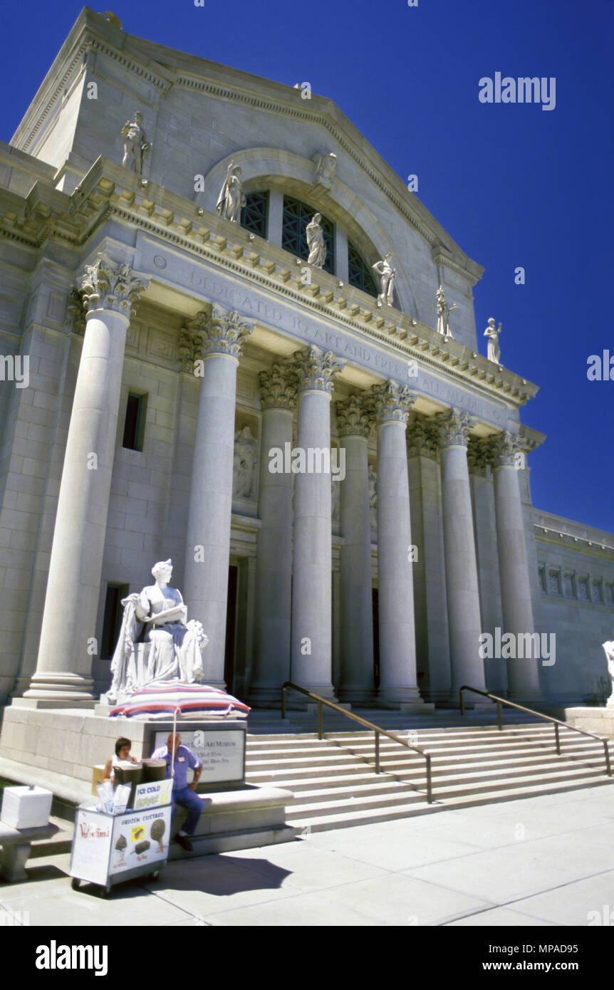 History Museum Saint Louis