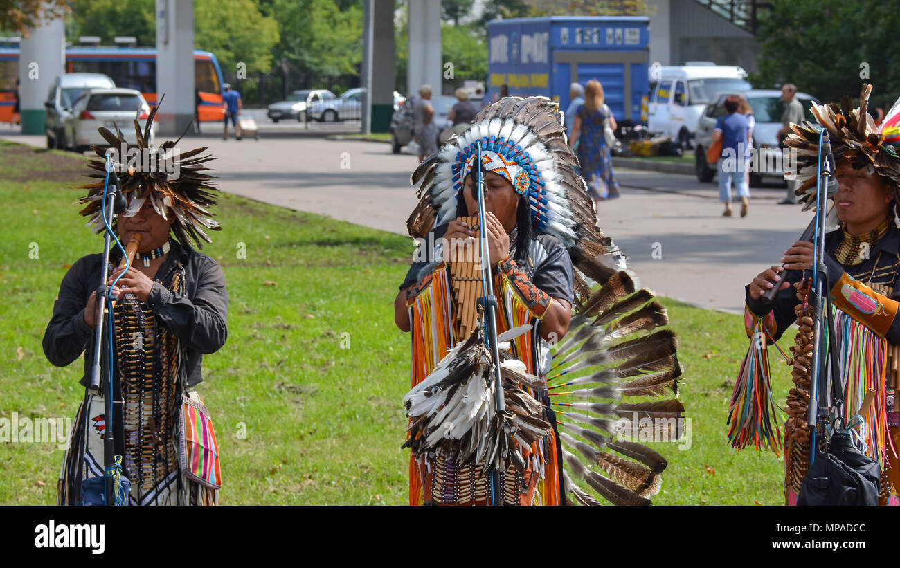 Tribe russia hi-res stock photography and images - Alamy
