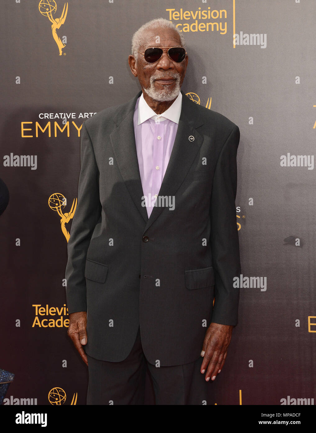 Morgan Freeman Red Carpet