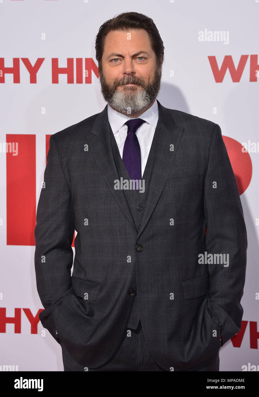 Offerman 063 red carpet event hi-res stock photography and images - Alamy