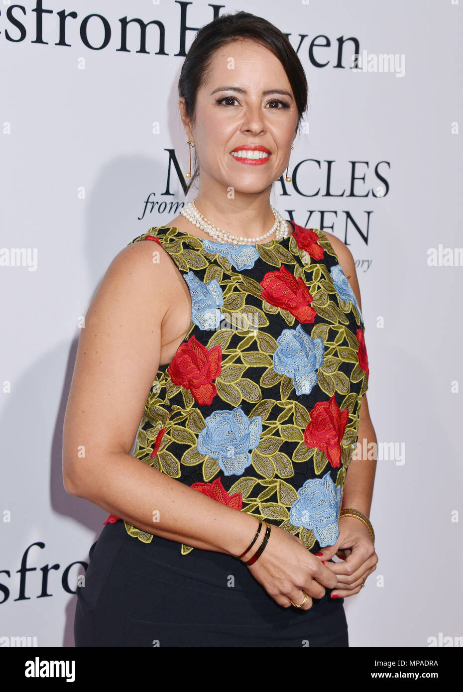 Patricia riggen director hi-res stock photography and images - Alamy