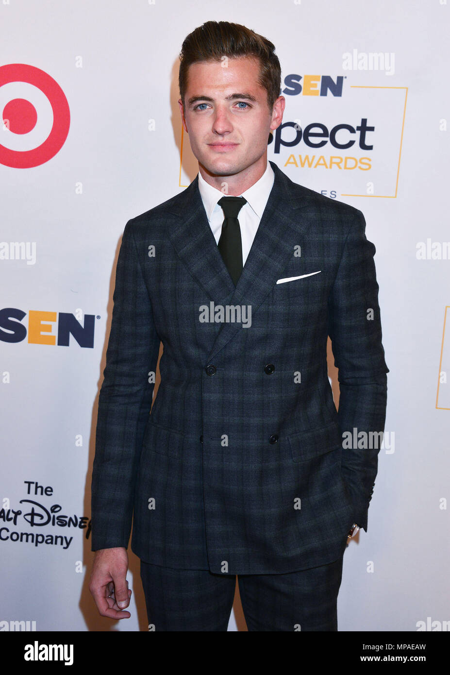 Robbie rogers red carpet event hi-res stock photography and images - Alamy