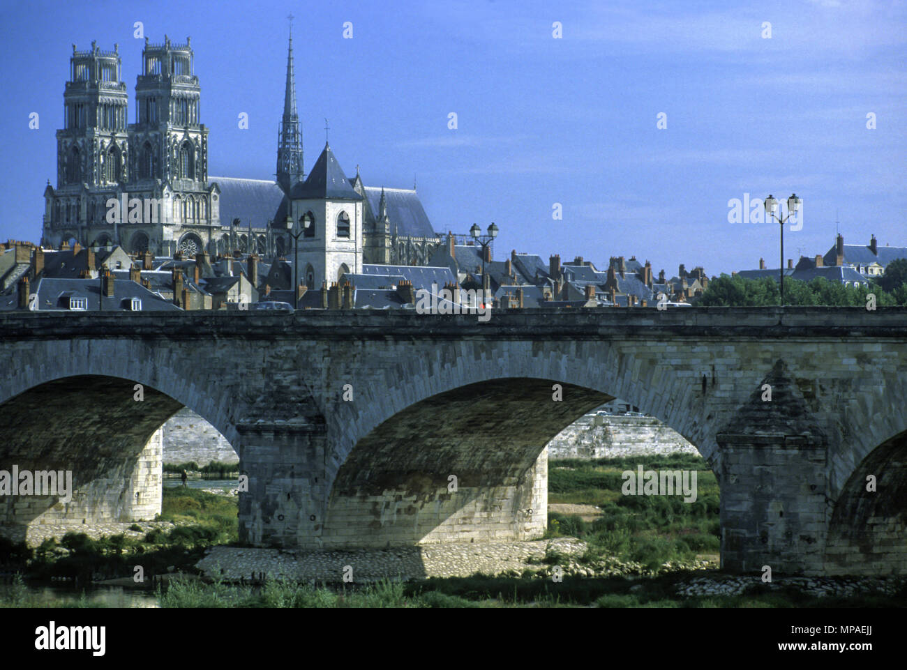 George v bridge hi-res stock photography and images - Alamy