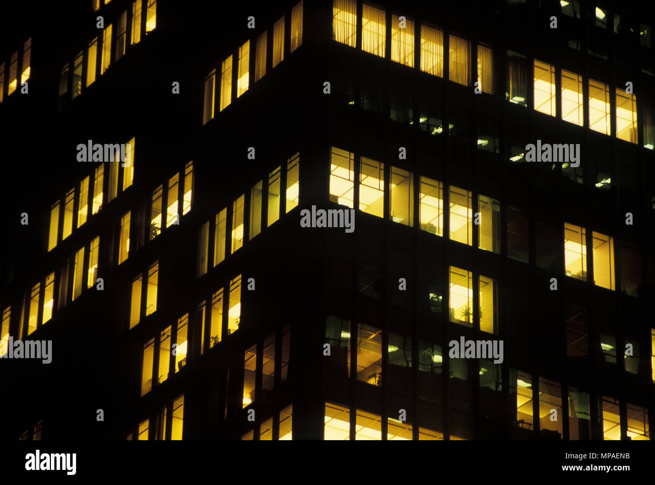 1980s office building hi-res stock photography and images - Alamy