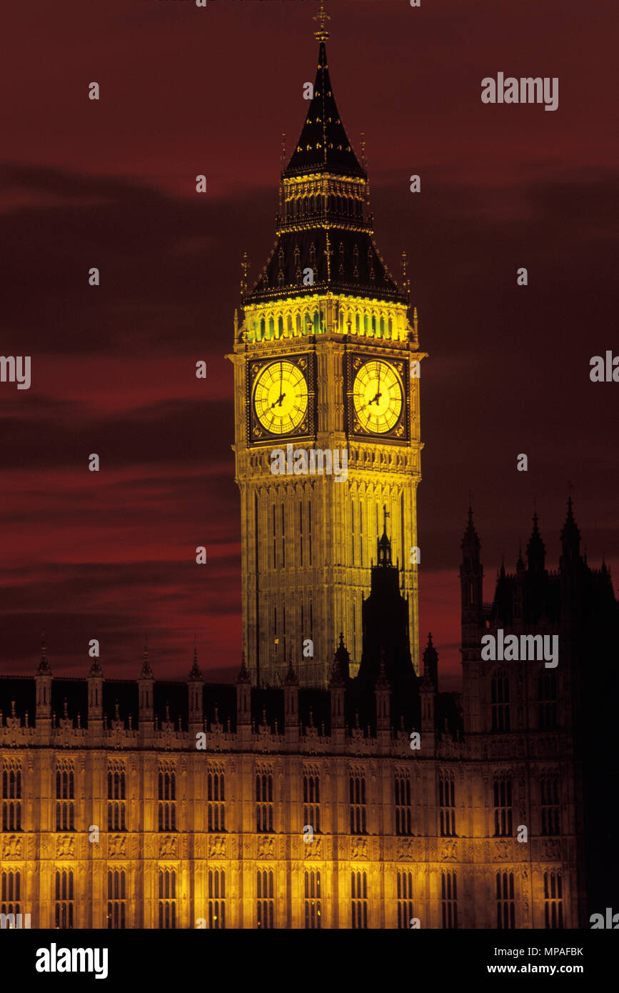 London parliament historical hi-res stock photography and images - Alamy