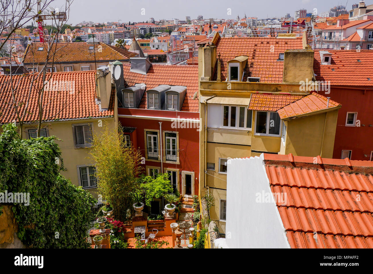 Principe real lisbon hi-res stock photography and images - Alamy