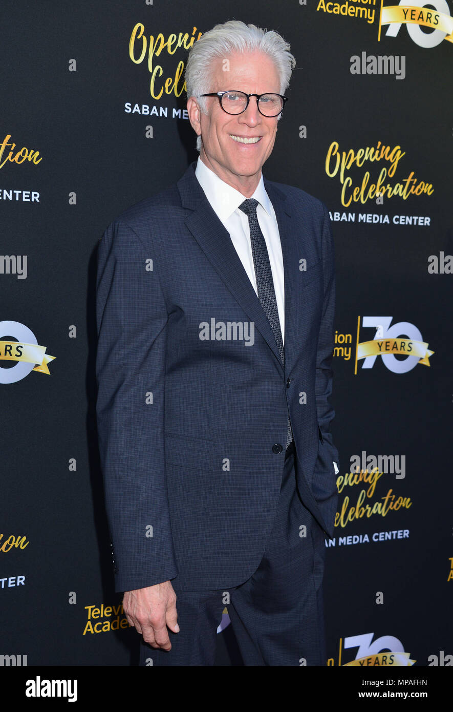 Ted danson 027 red carpet event hi-res stock photography and images - Alamy