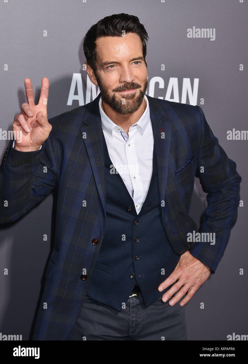 Tony Horton - P90 104 at the Fox Television premiere of 'The Rocky ...