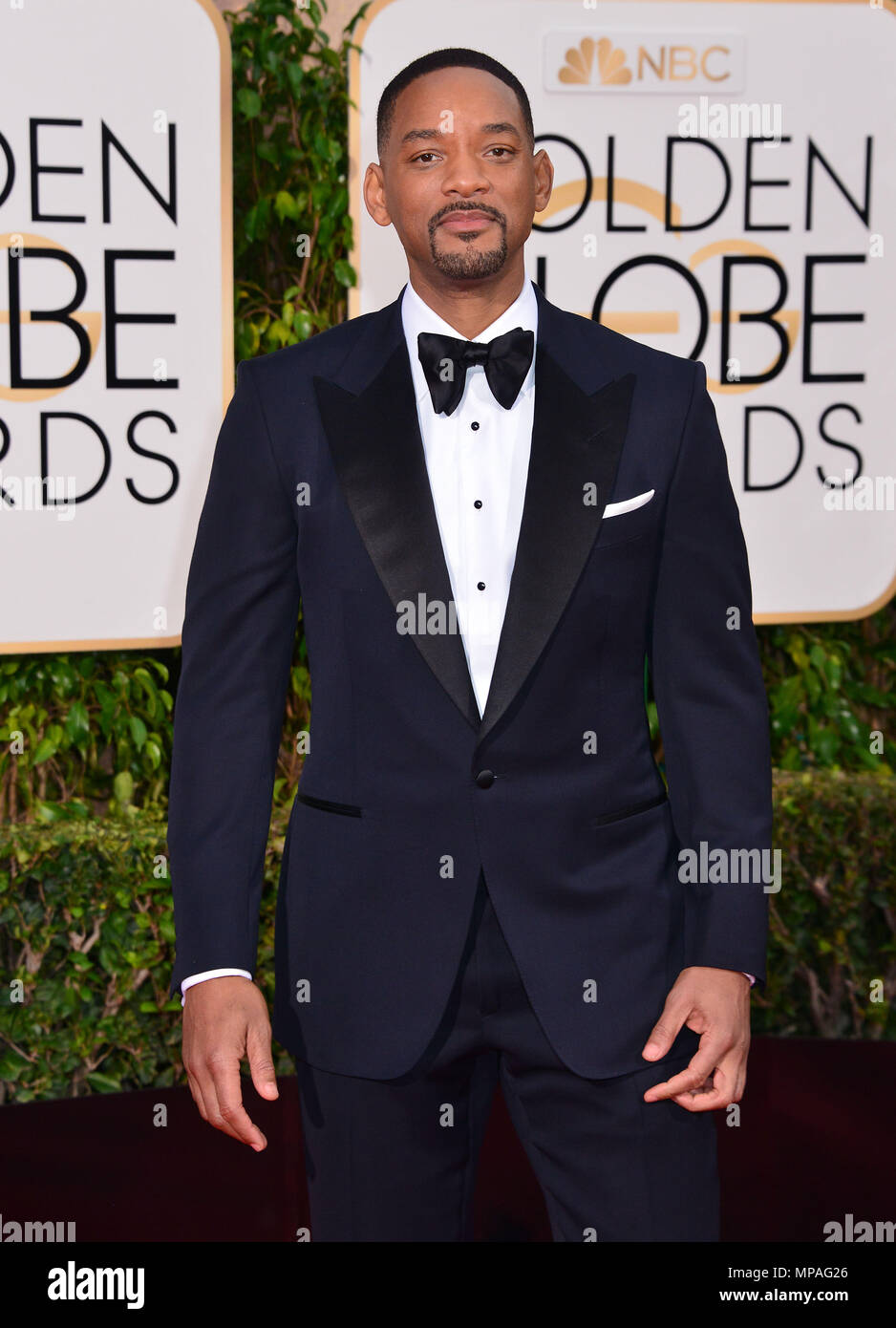 Will smith red carpet event hi-res stock photography and images - Alamy