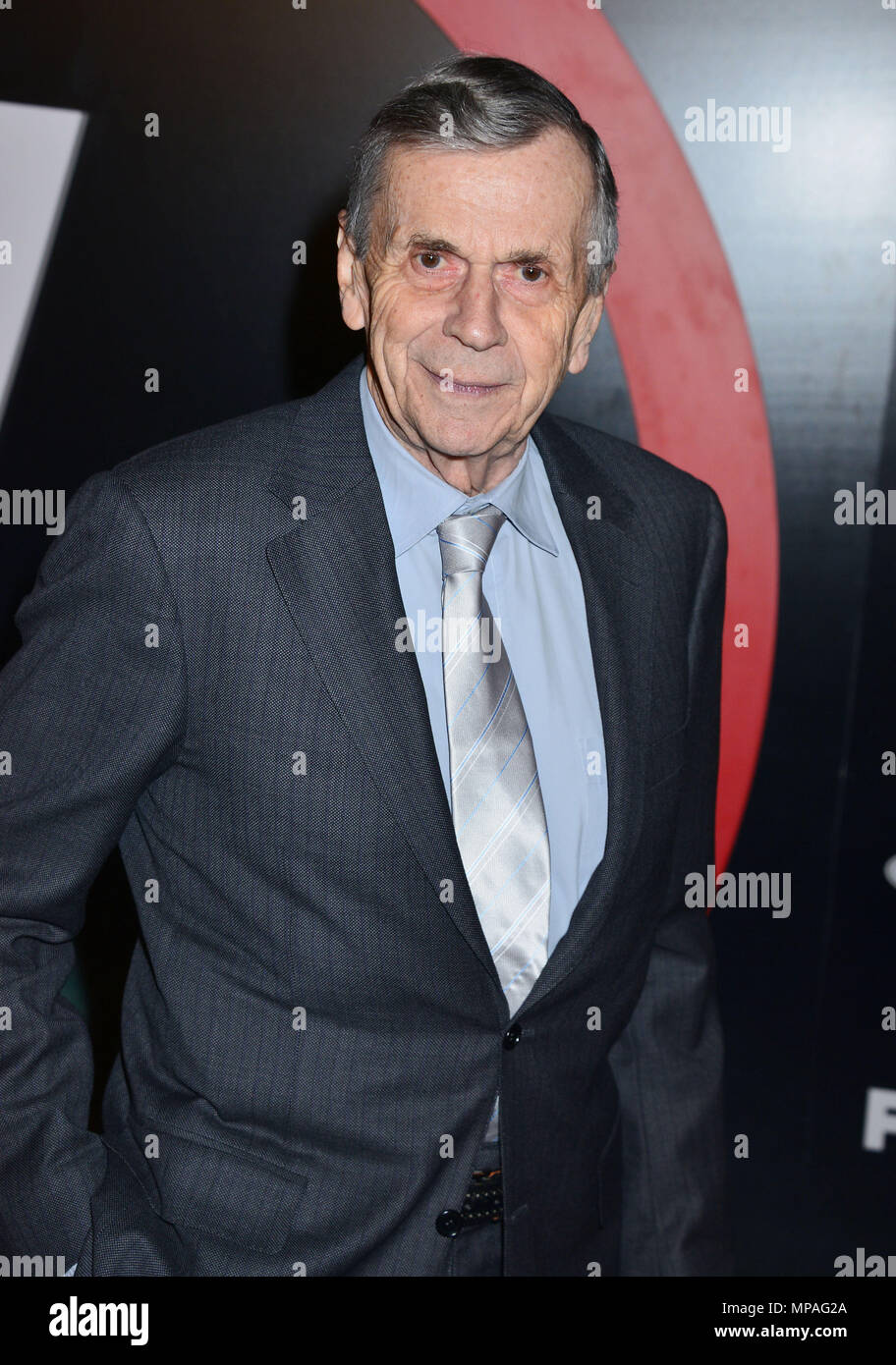 William b davis red carpet event hi-res stock photography and images ...