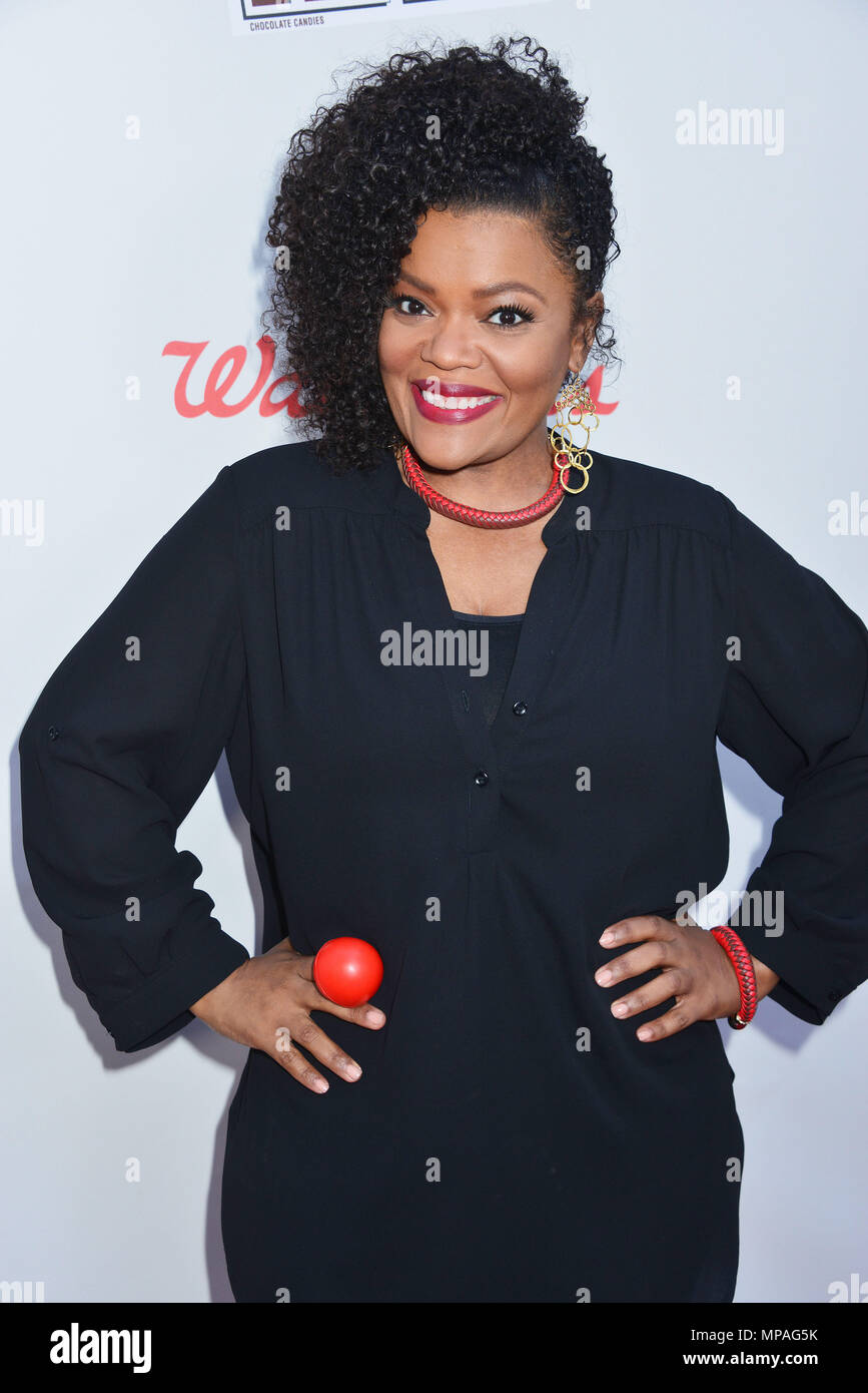 Yvette Nicole Brown 043 at The Red Nose Day Special on NBC at Alfred ...