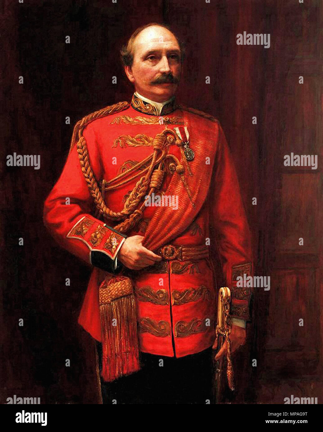 Colonel h hi-res stock photography and images - Alamy