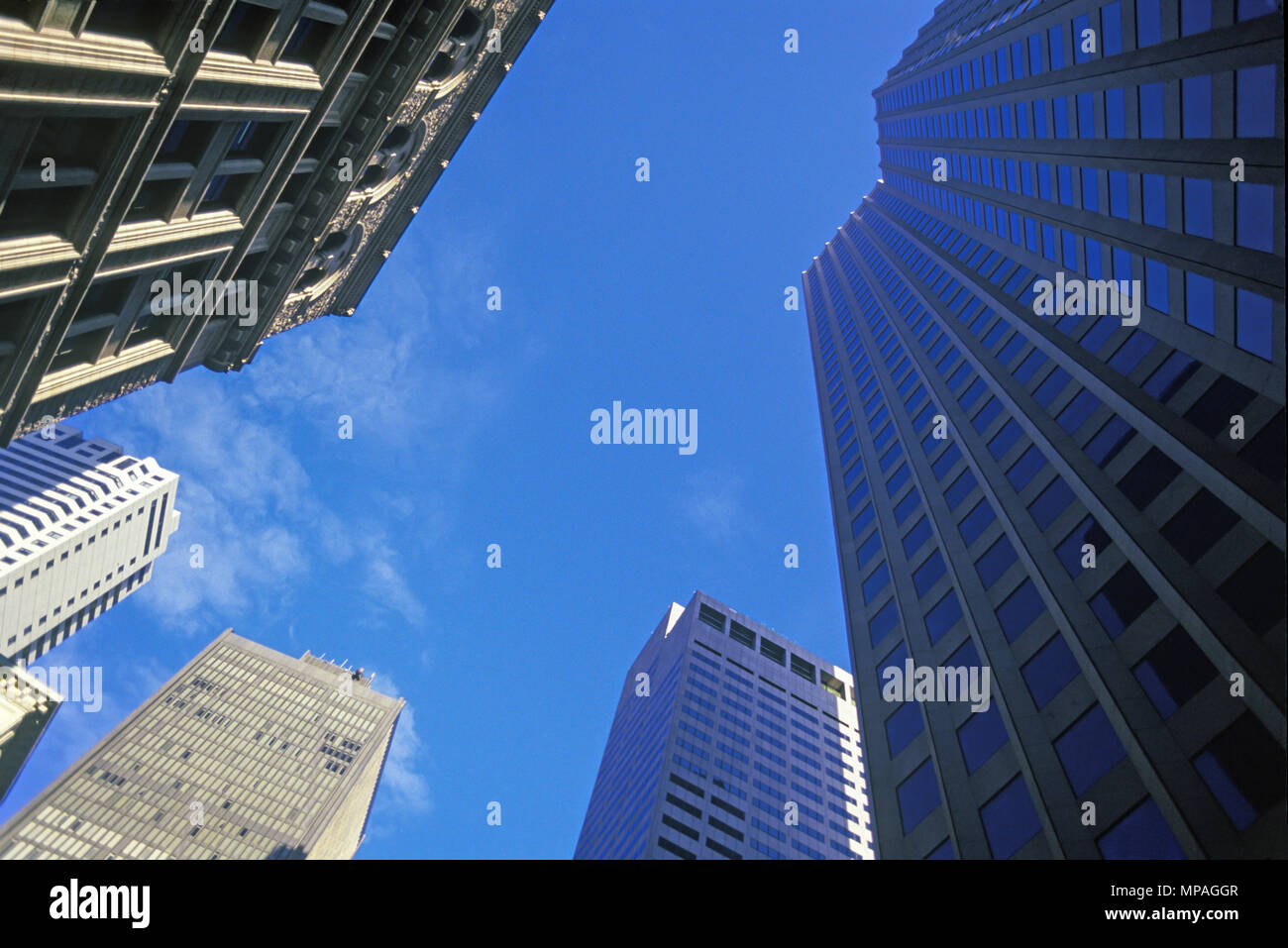 1980s 80s architecture buildings hi-res stock photography and images ...