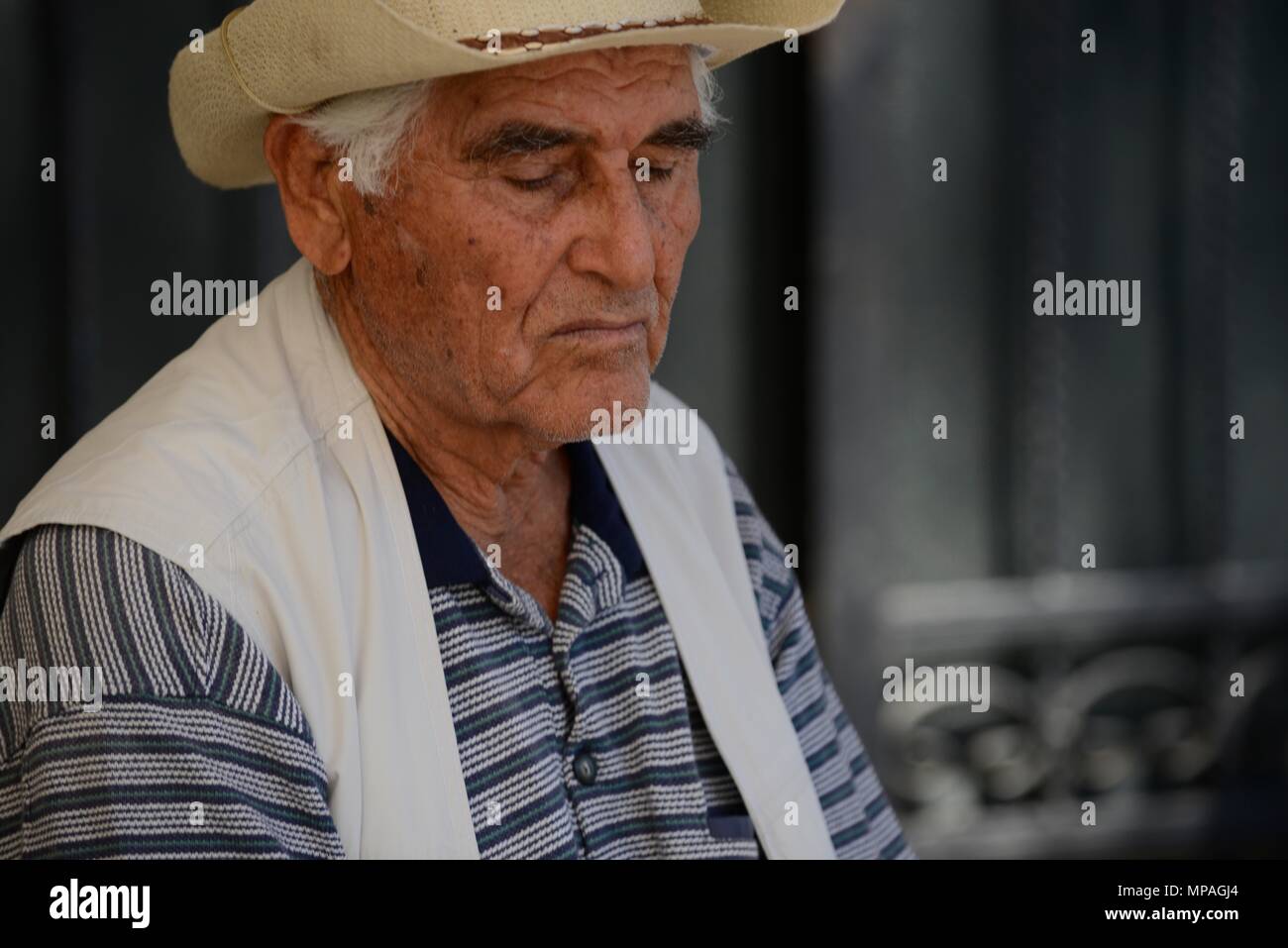 Turkish Man, Fethiye Stock Photo - Alamy