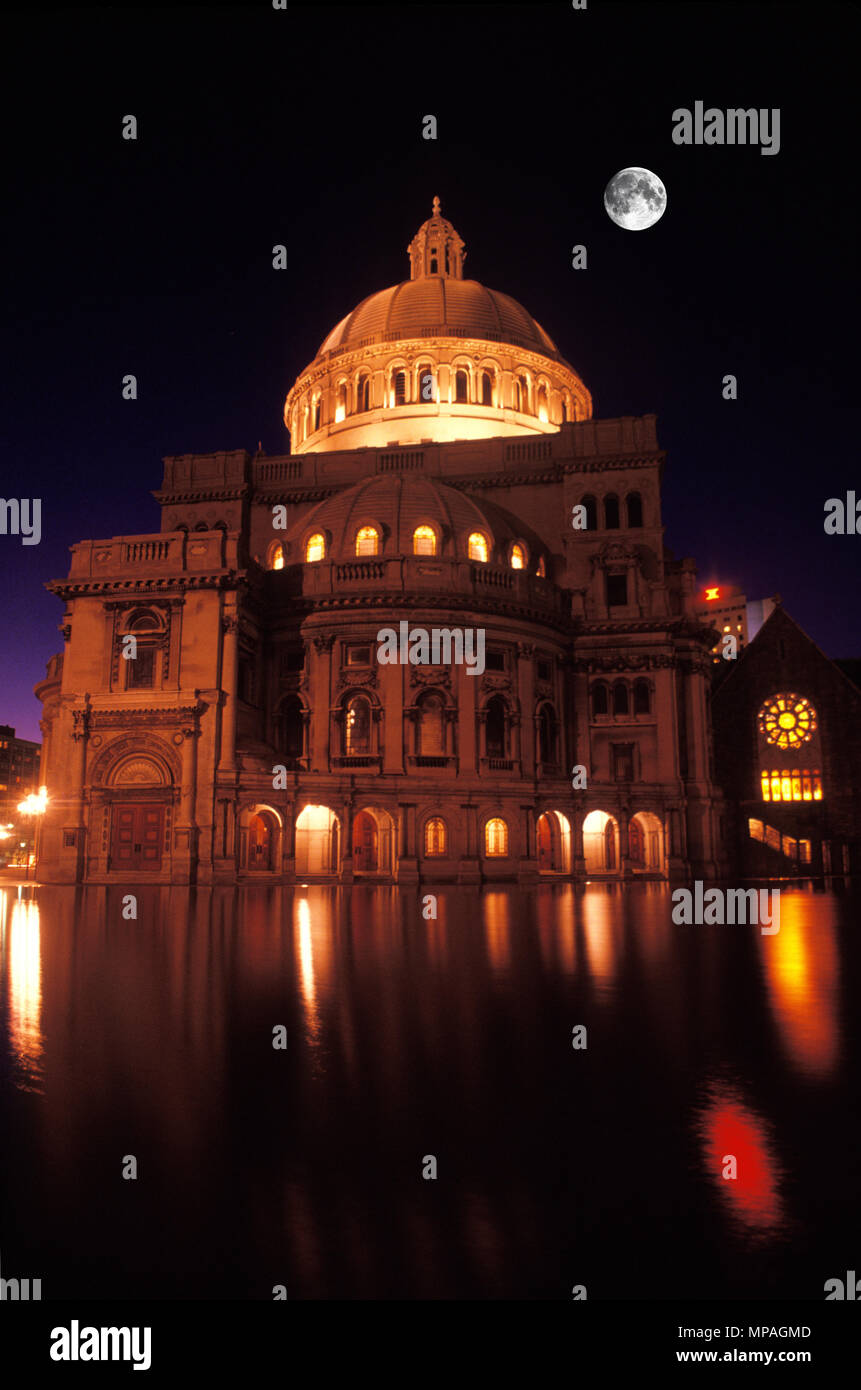 Christian science reflection hi-res stock photography and images - Alamy