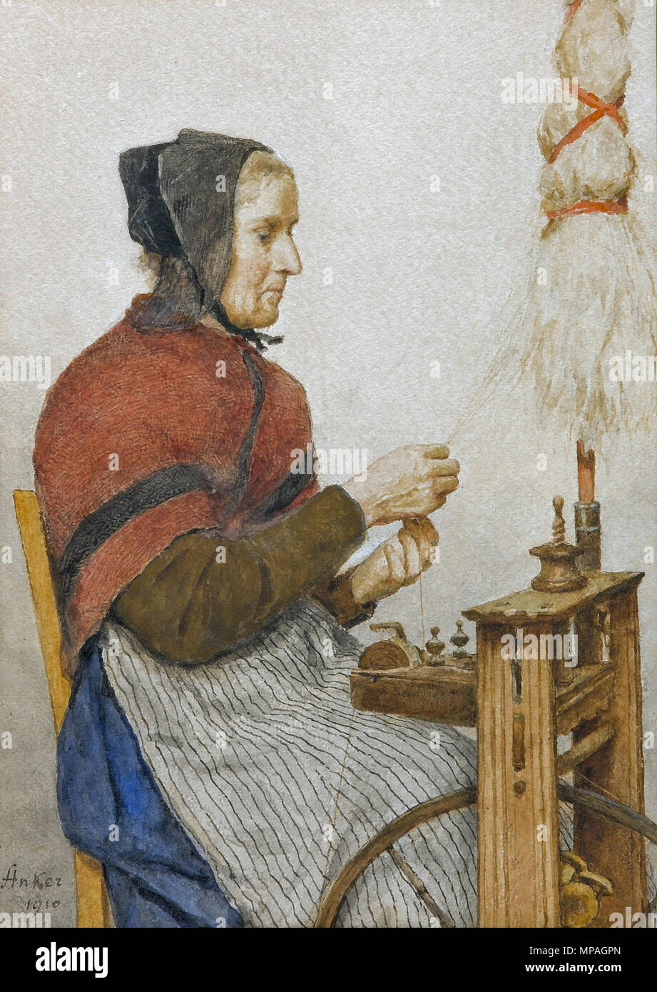 Bauerin hi-res stock photography and images - Alamy