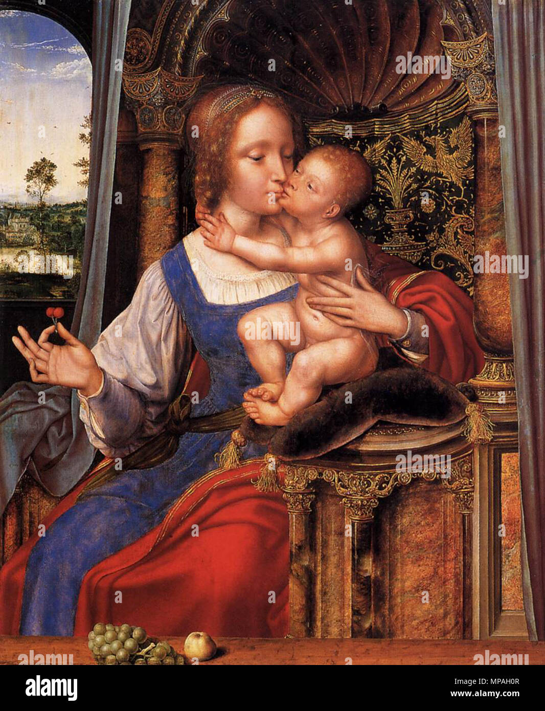 Circa 1525 1530 hi-res stock photography and images - Alamy