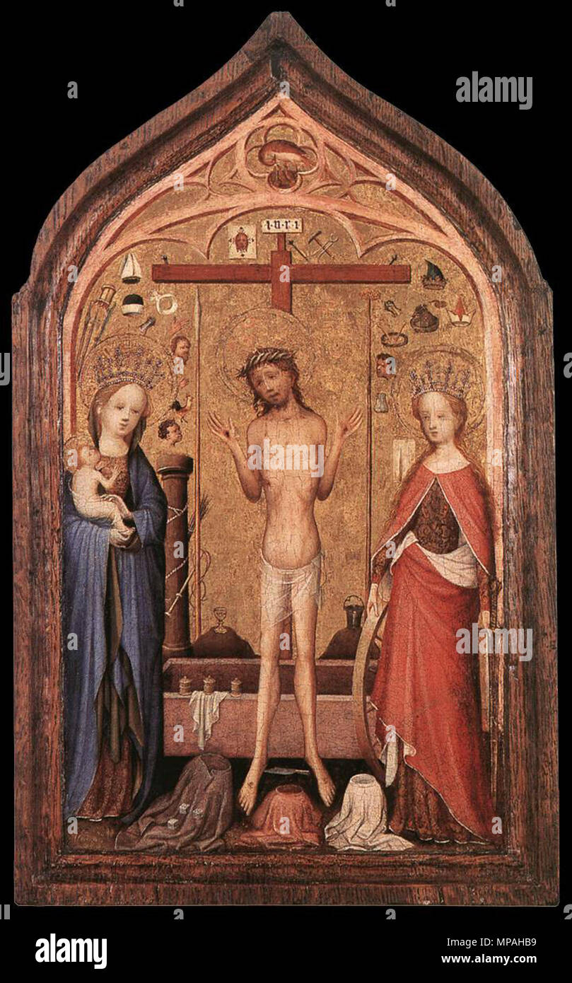Veronica of the virgin hi-res stock photography and images - Alamy