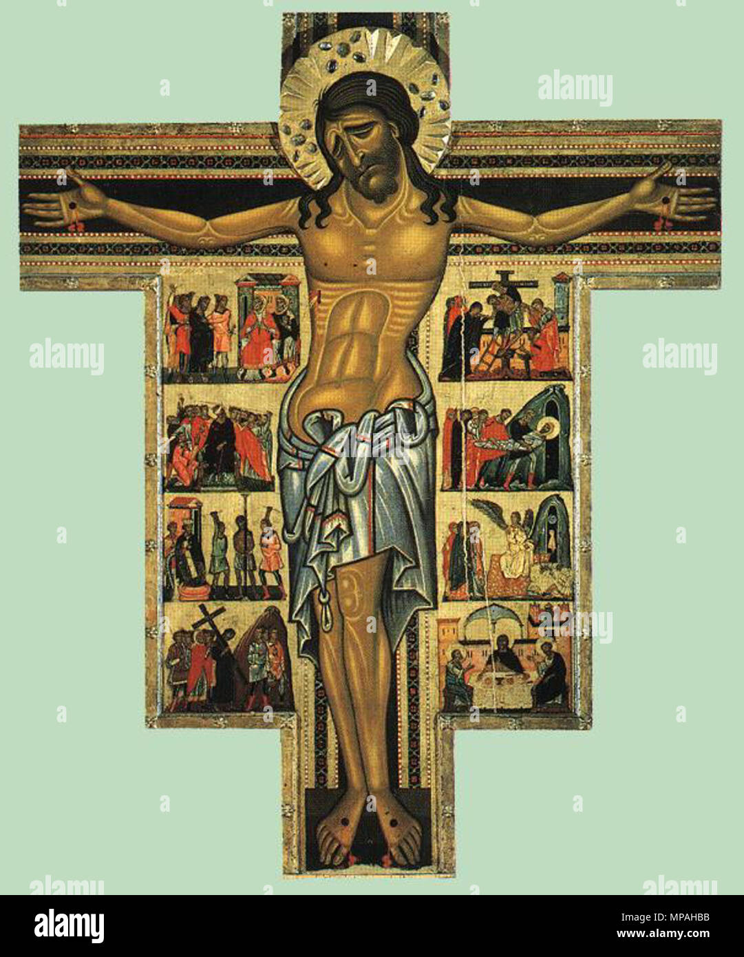 Bardi altar hi-res stock photography and images - Alamy