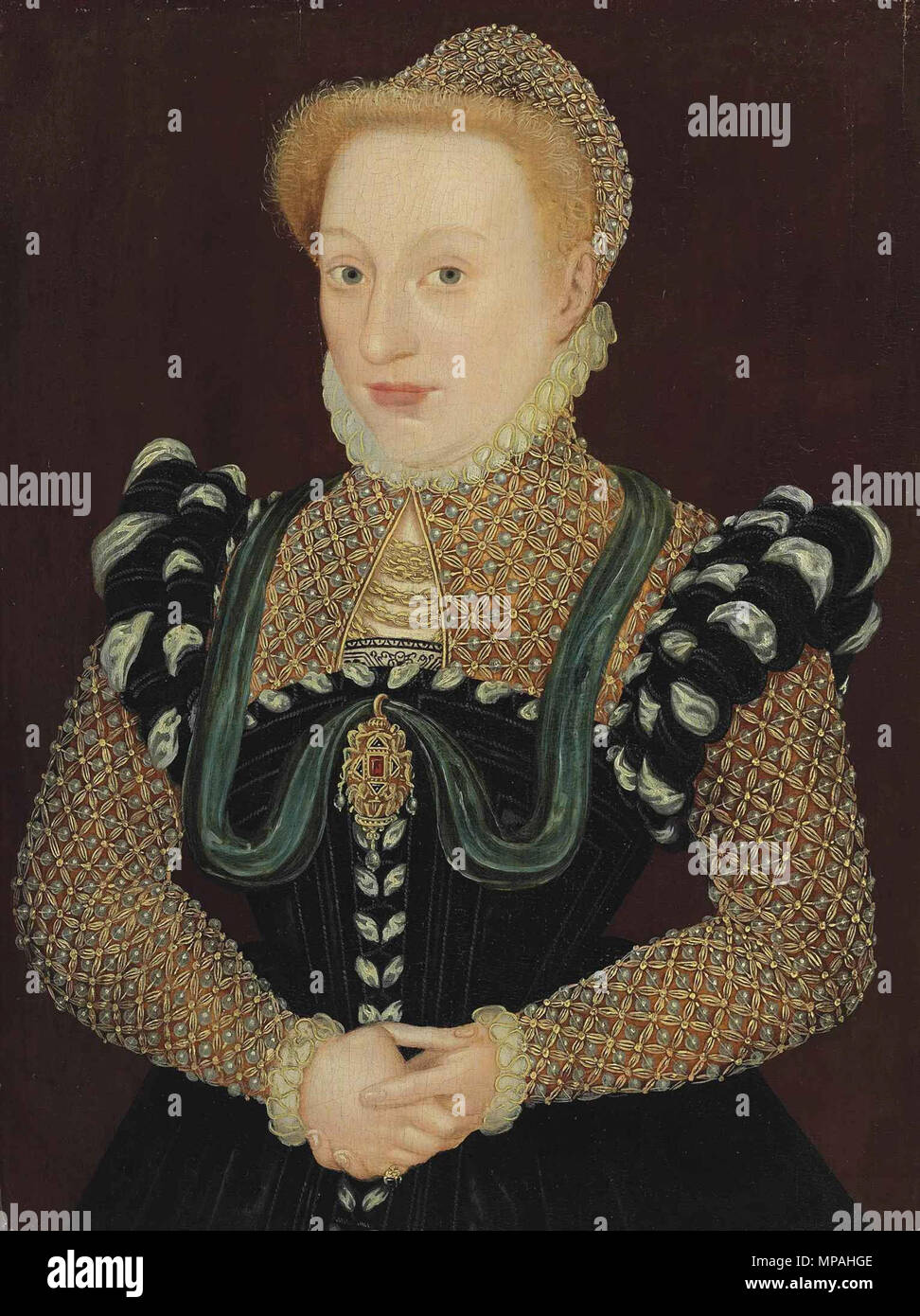Elizabethan Partlet