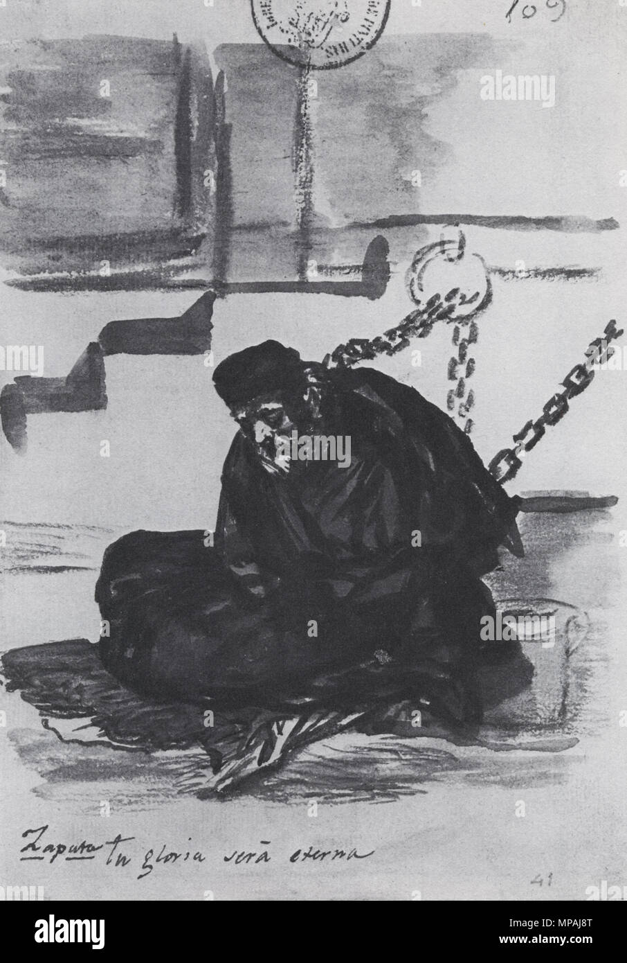 Inquisition court hi-res stock photography and images - Alamy