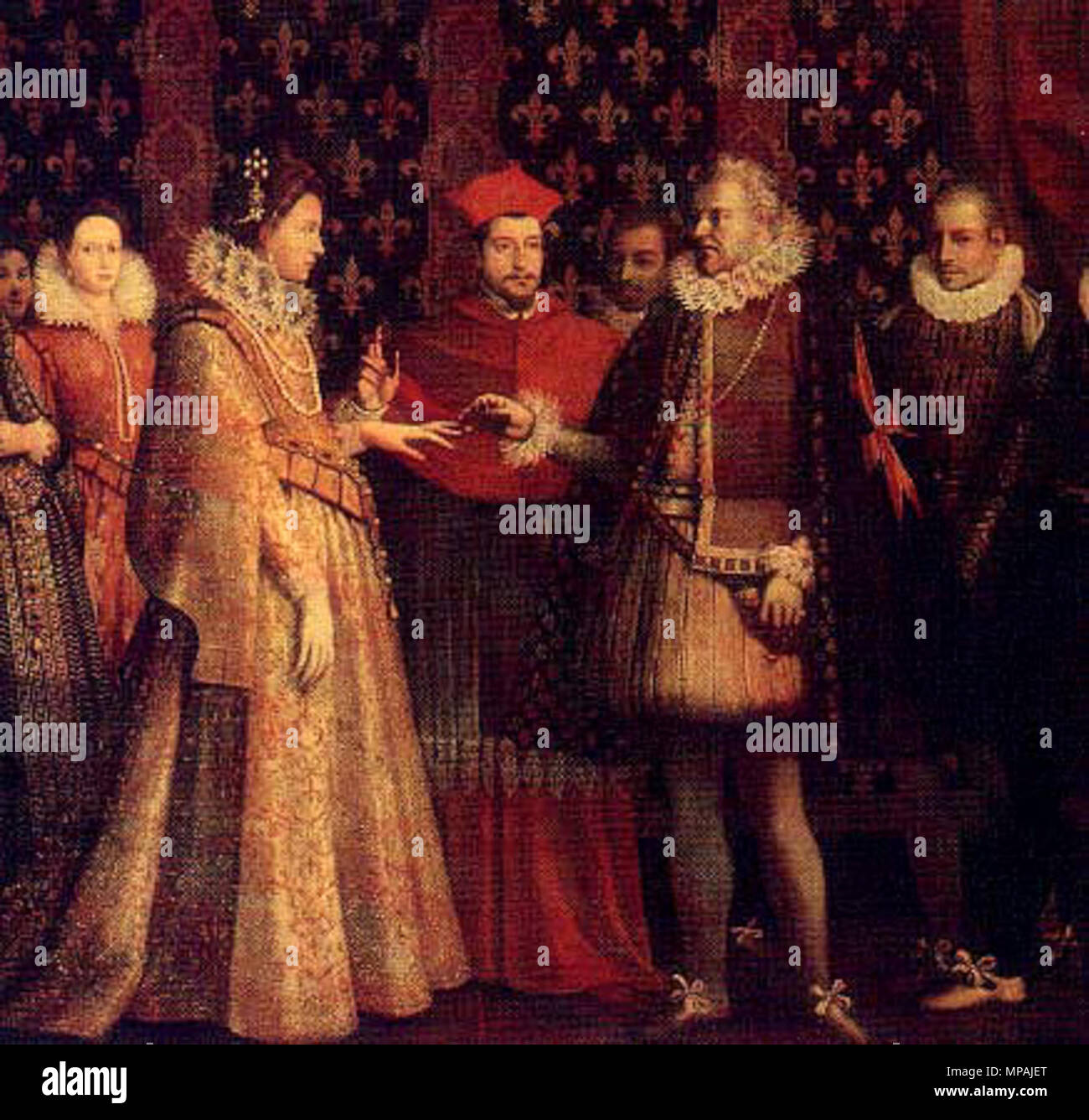 Enrico iv hi-res stock photography and images - Alamy