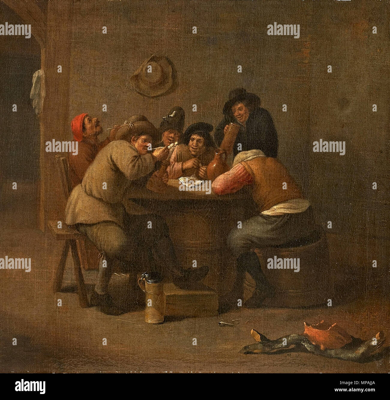 Van helmont hi-res stock photography and images - Alamy