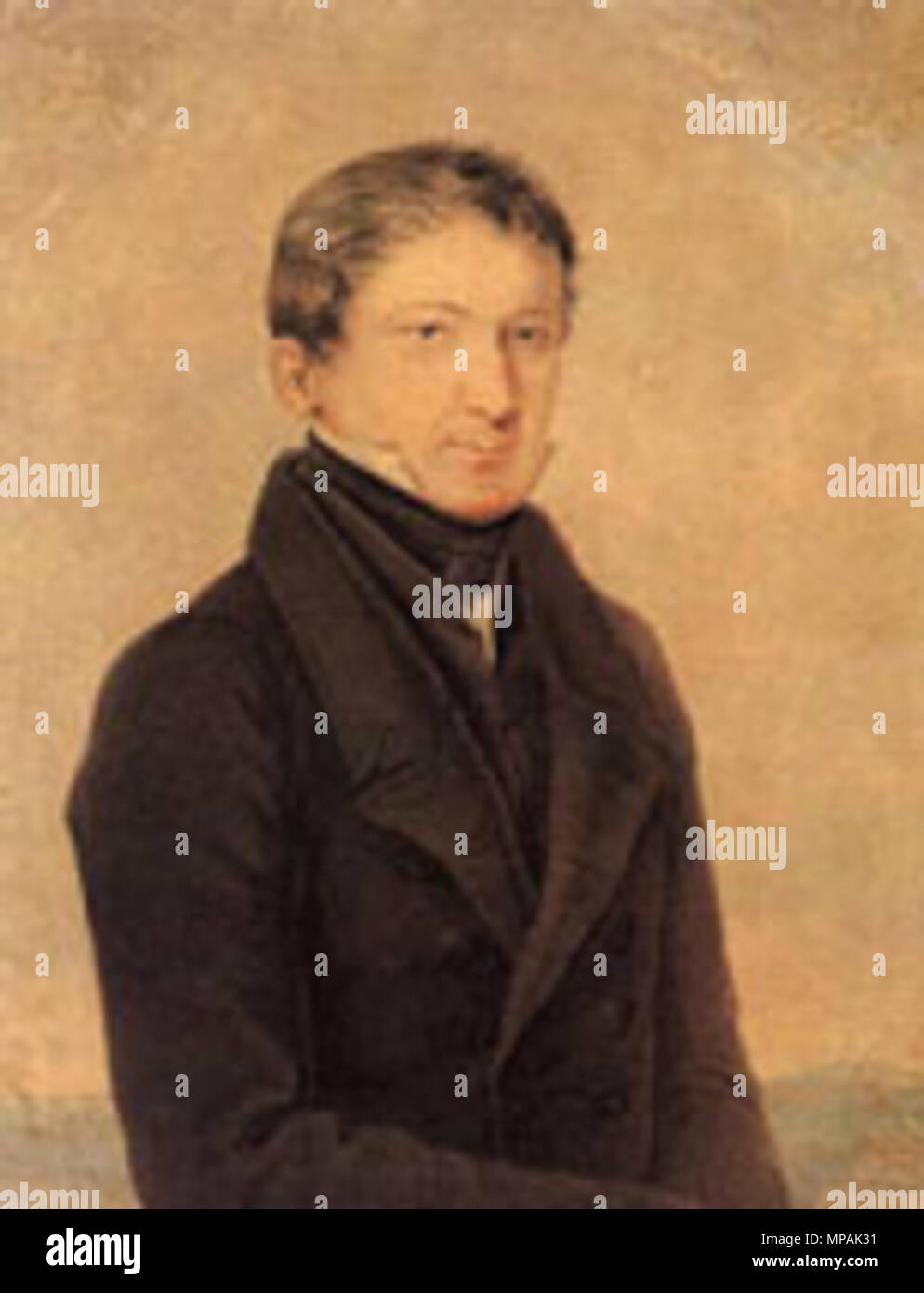 Before 1886 n a nikolai utkin 1780 1863 alternative hi-res stock ...