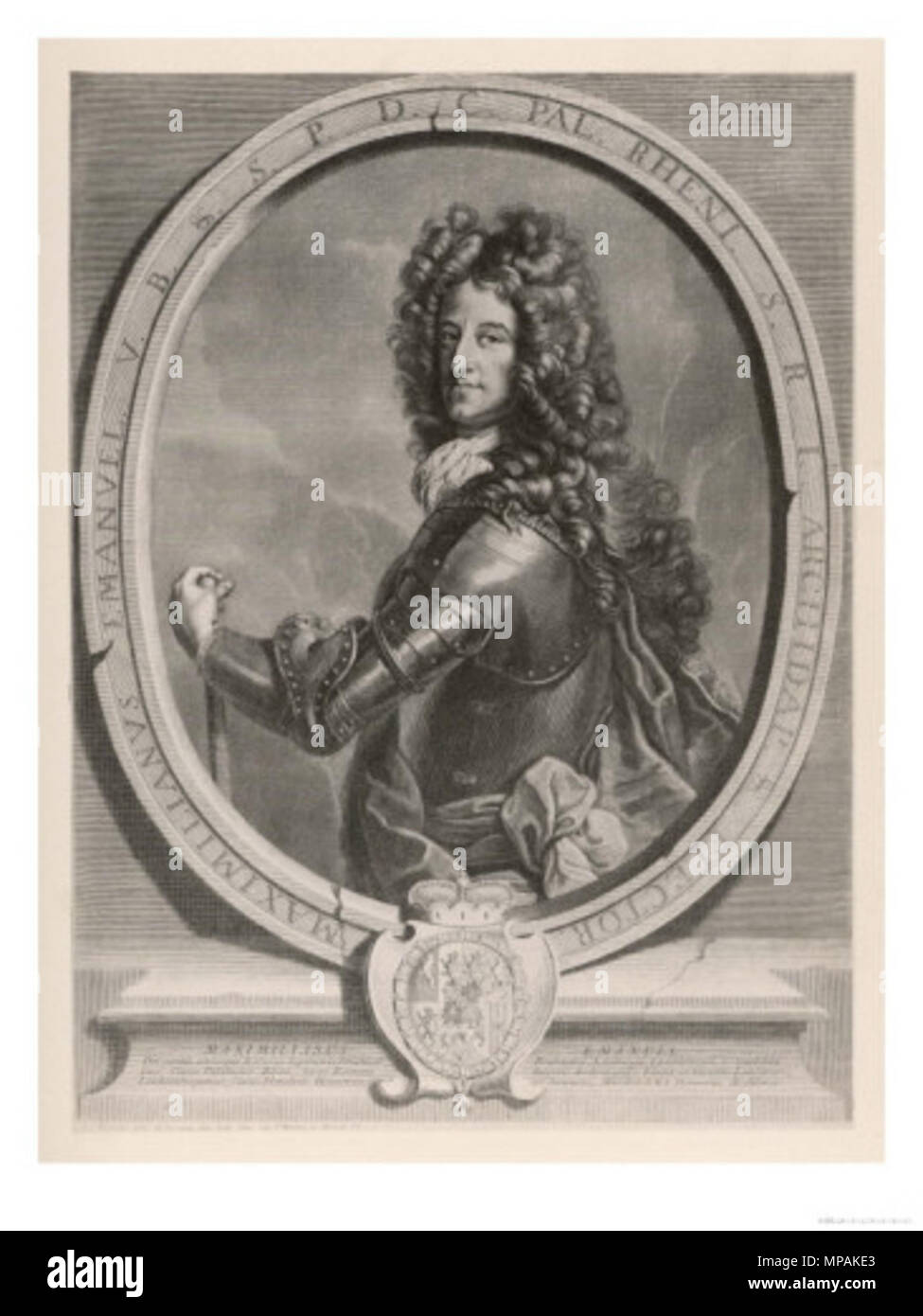 Maximilian Cut Out Stock Images & Pictures - Alamy