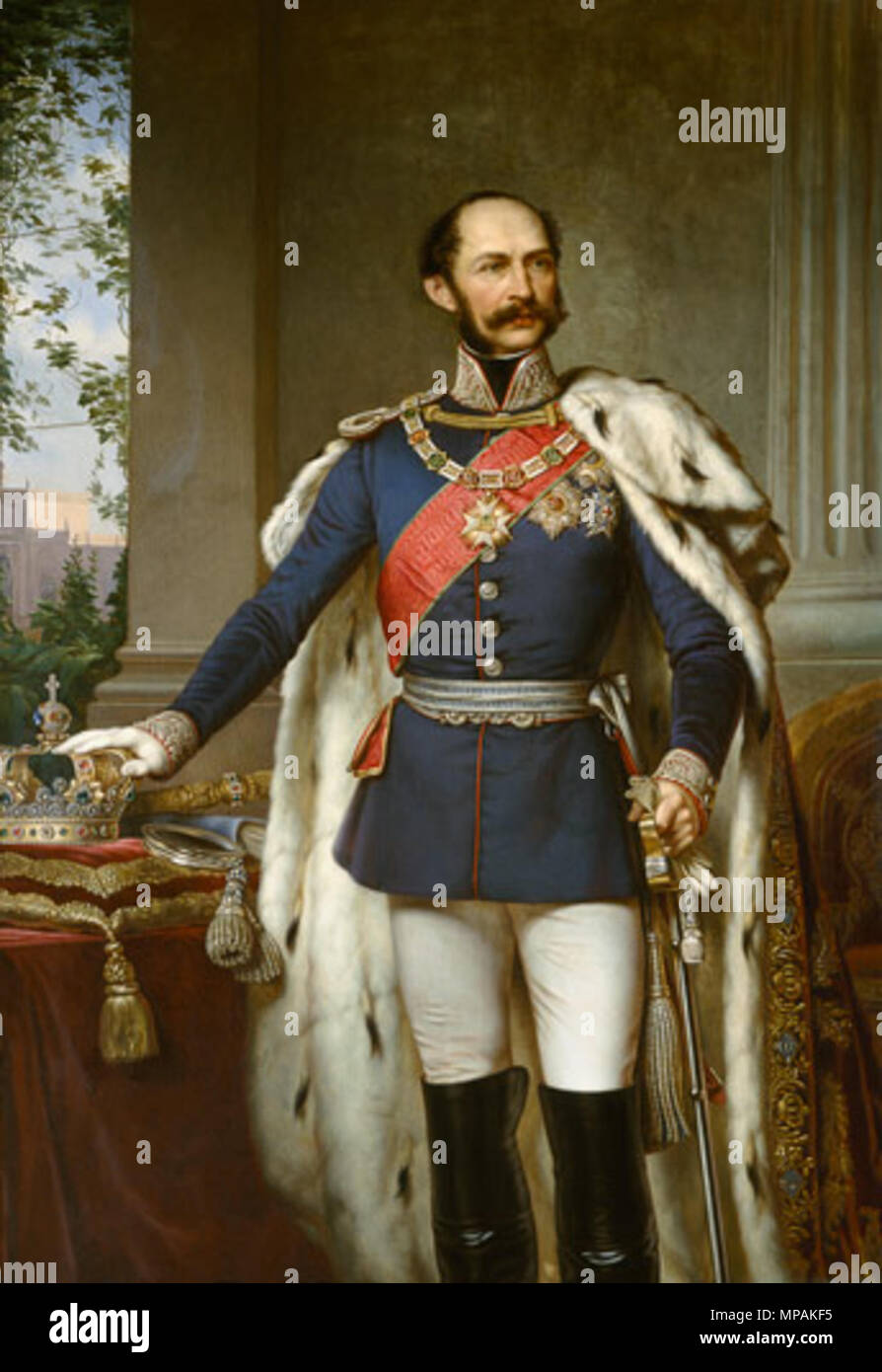 Maximilian de ii hi-res stock photography and images - Alamy