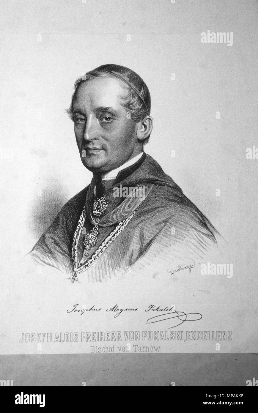 OLYMPUS DIGITAL CAMERA . Deutsch: Josef Alois von Pukalski (1811-1884 ...