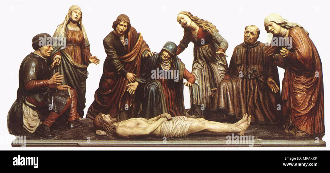 . Italian sculptor, manuscript illuminator and painter 879 Mazzoni ...