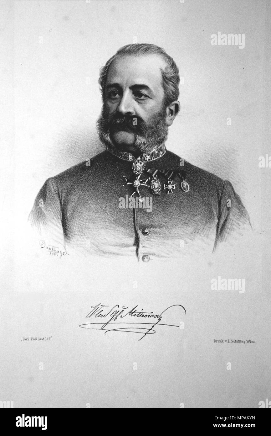 Reichsrat Black and White Stock Photos & Images - Alamy