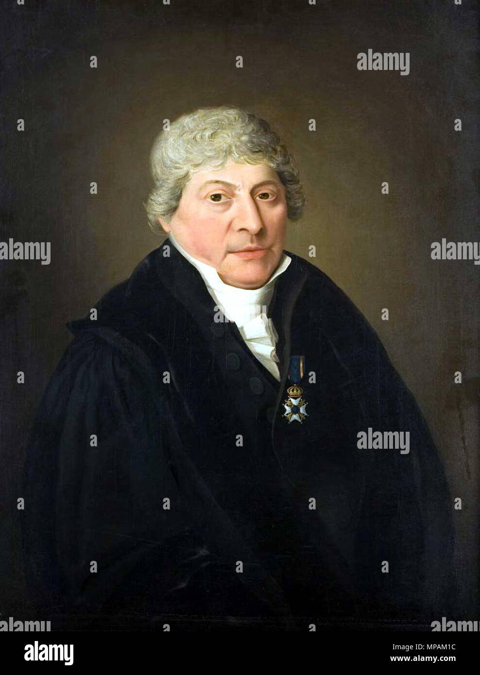 . English: Meinard Simon du Pui (1754-1834) Dutch physician Deutsch ...