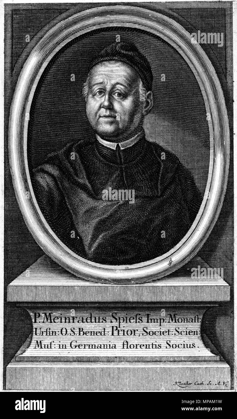 Meinrad hi-res stock photography and images - Alamy