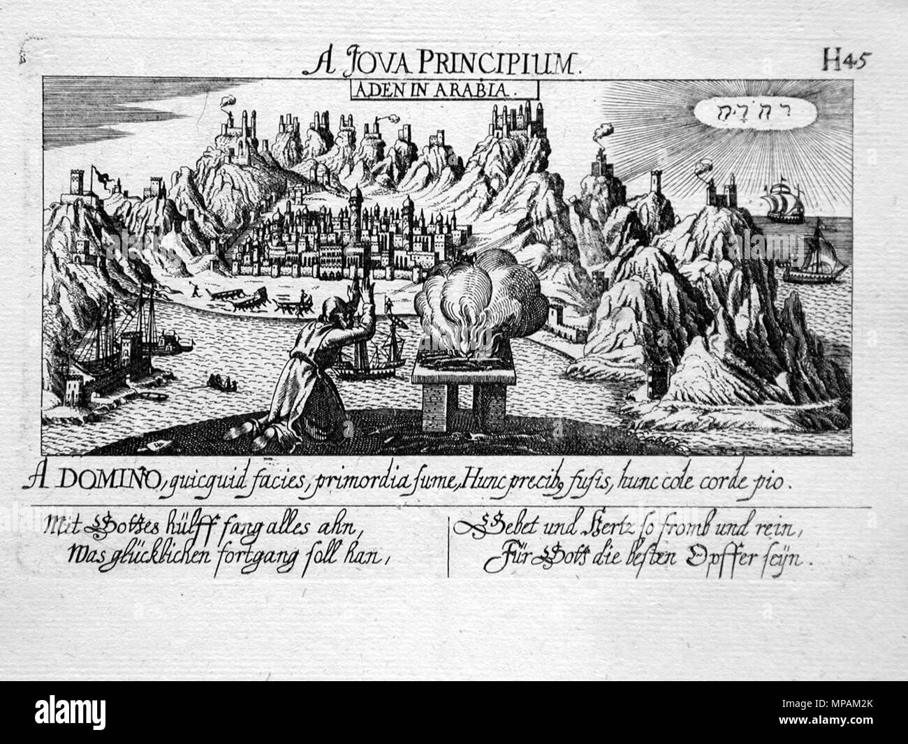 Daniel meissner 1585 1 hi-res stock photography and images - Alamy