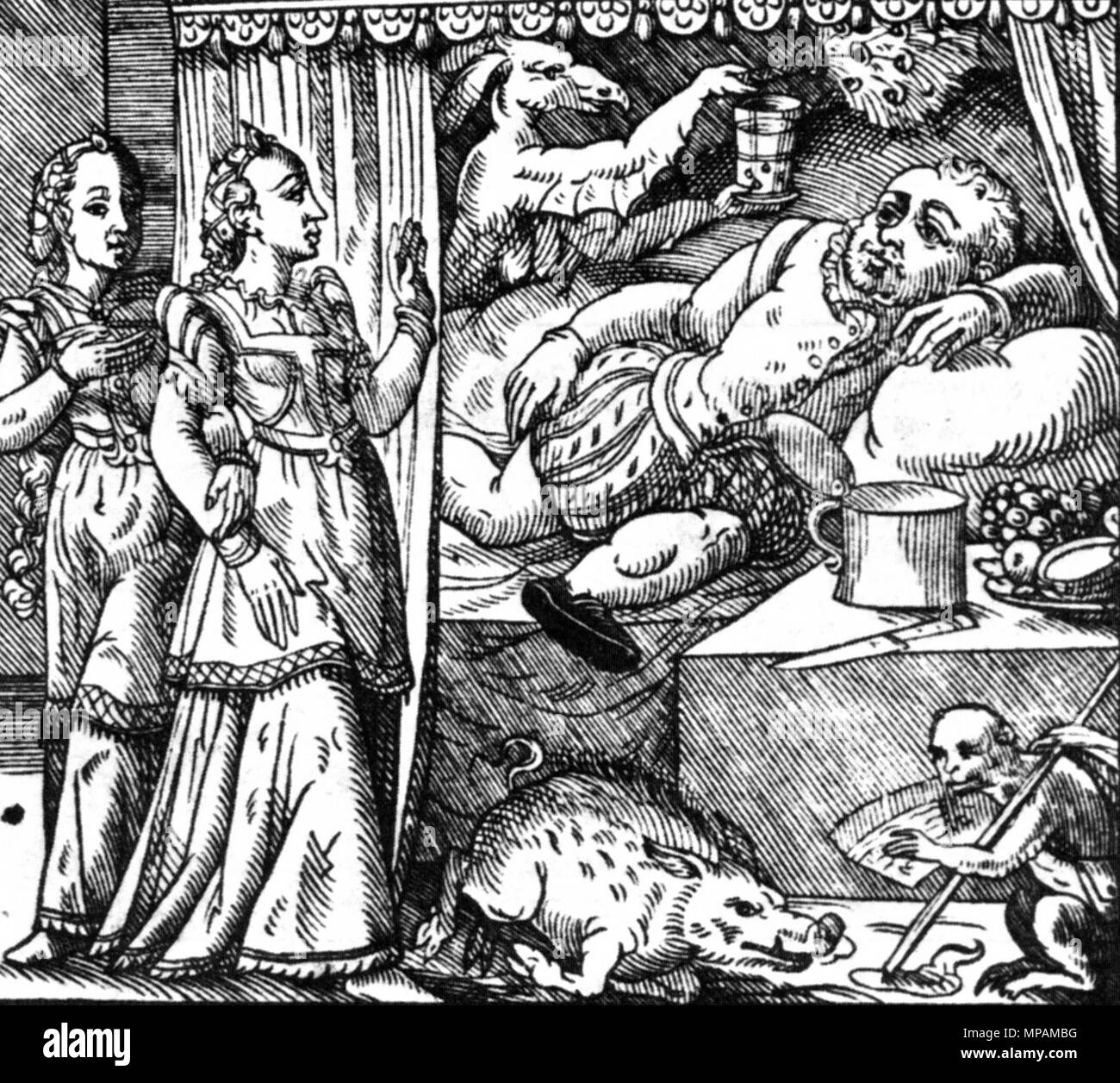 Lenoch Black and White Stock Photos & Images - Alamy